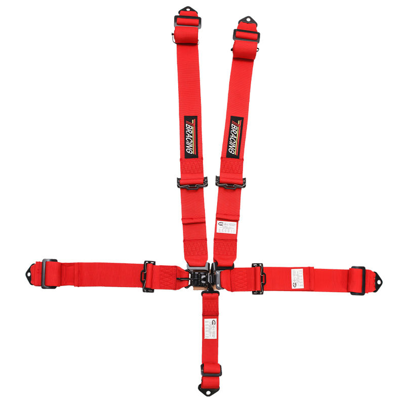 5 Point Harnesses SFI APPROVED - TAIWAN BIKE RACK CO.,LTD
