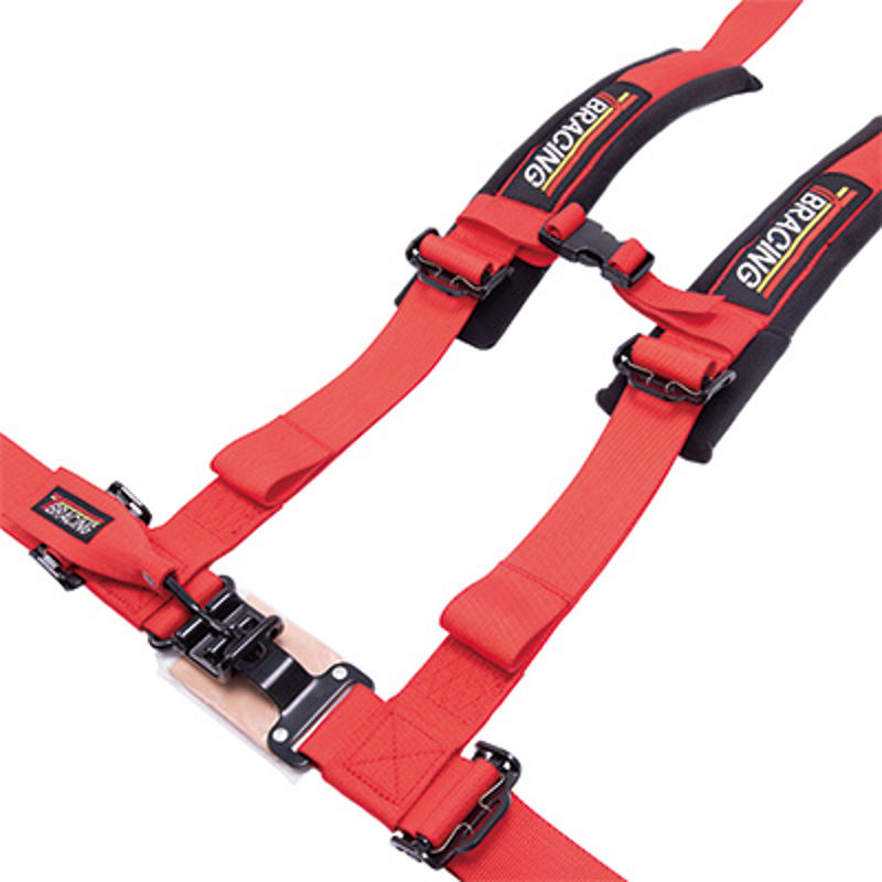 Standard 4pt Latch & Link Harness SFI - TAIWAN BIKE RACK CO.,LTD