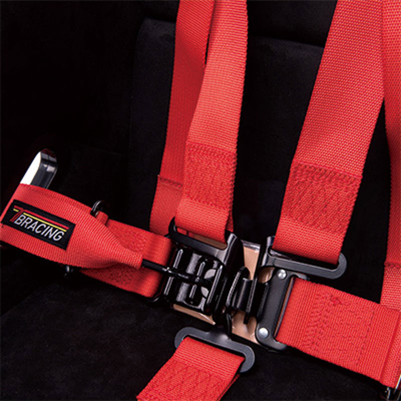 Autotecnica Monza Racing Harness 5 Point - TAIWAN BIKE RACK CO.,LTD