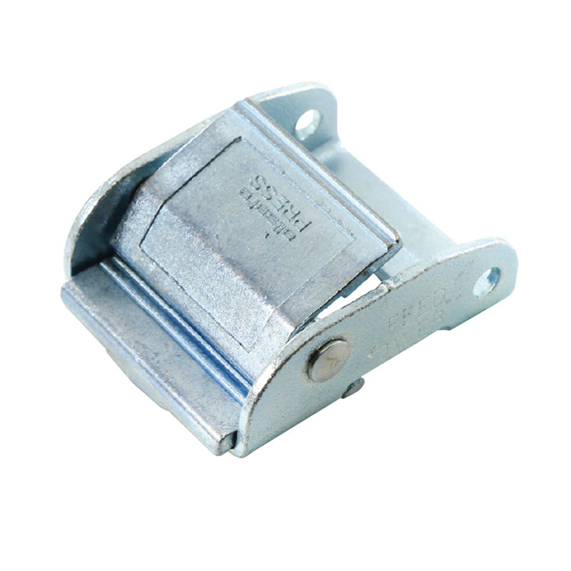 S12 2" steel Frame zinc alloy Cam Buckle 3300lbs - TAIWAN BIKE RACK CO.,LTD
