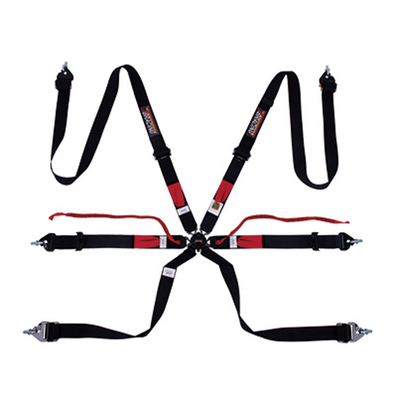 FORMULA 6-POINT BELTS - TAIWAN BIKE RACK CO.,LTD