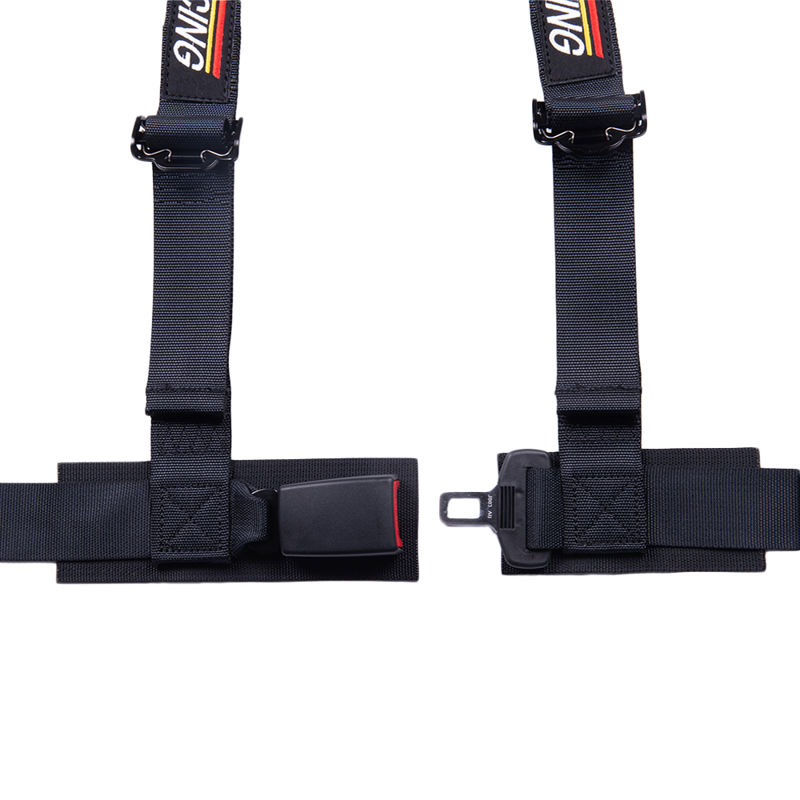 3 Point Harness with Martini Racing Patches - TAIWAN BIKE RACK CO.,LTD