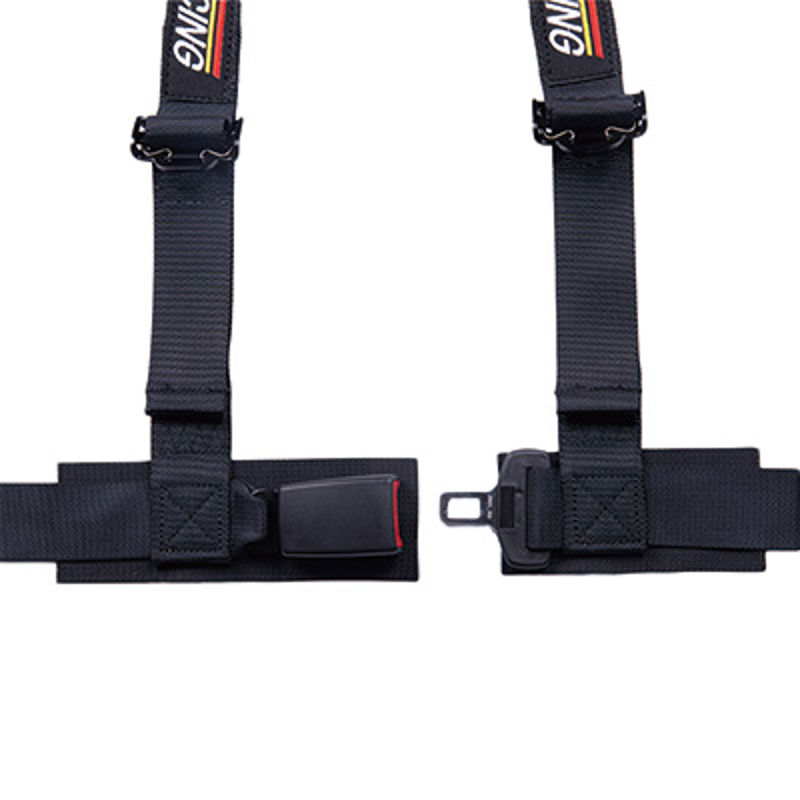 3 Point Harness with Martini Racing Patches - TAIWAN BIKE RACK CO.,LTD